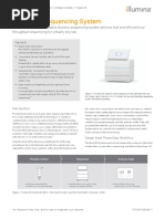 Nextseq 1000 2000 Sequencing System Guide 1000000109376 05 | PDF | Dna ...