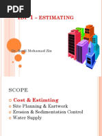 Grouted Stone Pitching in 1.8 CSM | PDF | Mortar (Masonry) | Cement