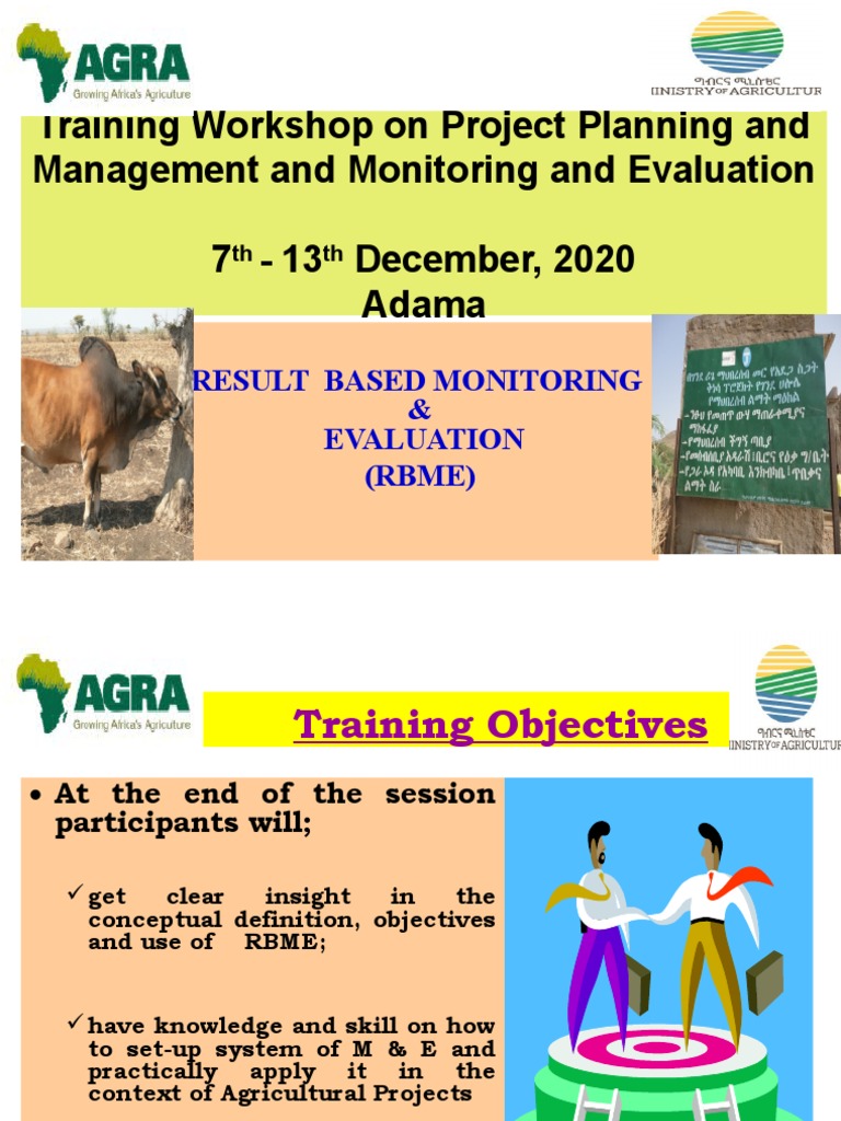 RBME | PDF | Evaluation | Policy