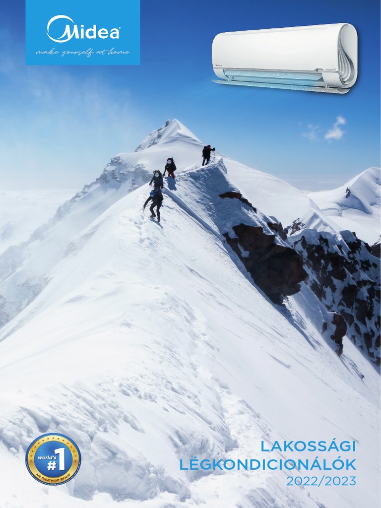 Midea 2022.szept | PDF