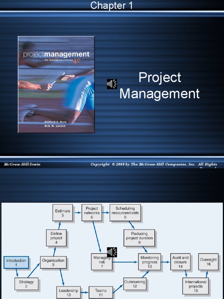 Updated Chapter 01 - Introduction | Download Free PDF | Project Management | Business Economics