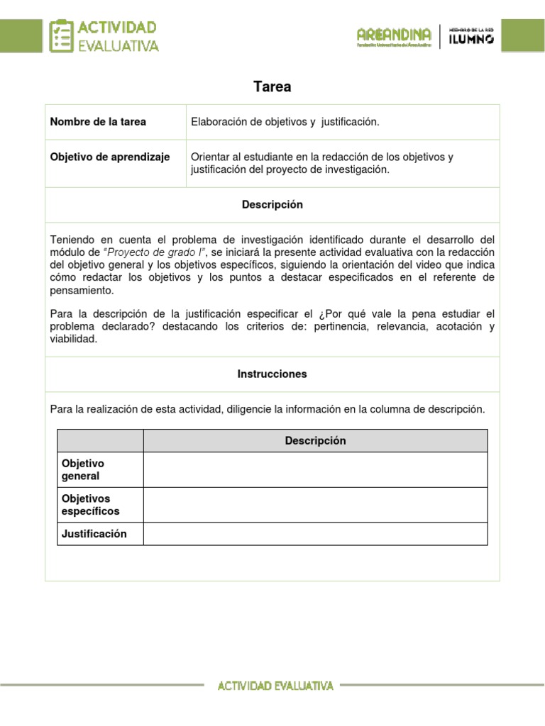 Actividad Evaluativa - Eje 1 | PDF Actividad Evaluativa - Eje 1 | PDF