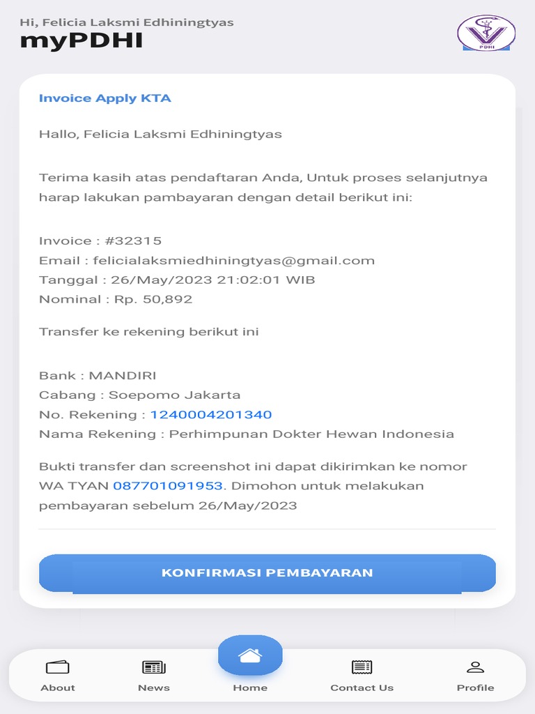 Mypdhi - PB Pdhi | PDF
