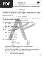 Fractional Part Function in Mathematics | PDF | Function (Mathematics) | Integral