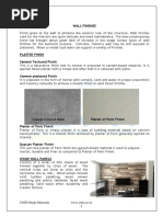 Paint Schedule Template | PDF | Paint | Art Materials