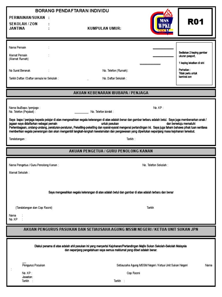 R01 Bola Jaring | PDF