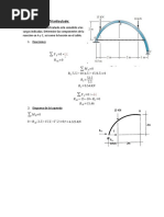 Analisis de Marcos Isostaticos | PDF | Viga (Estructura) | Ecuaciones