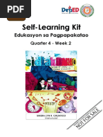 ESP 10 Module 5 Lesson | PDF