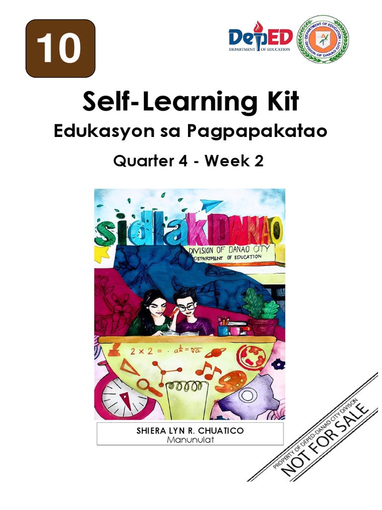 ESP10 Q4W2R3 Final Edition STEC | PDF