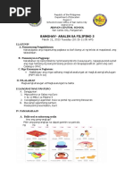 Detailed Lesson Plan in Filipino Grade 5 | PDF