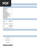 PMF-014-COM-046 - 02 Project Document Distribution Matrix Template ...
