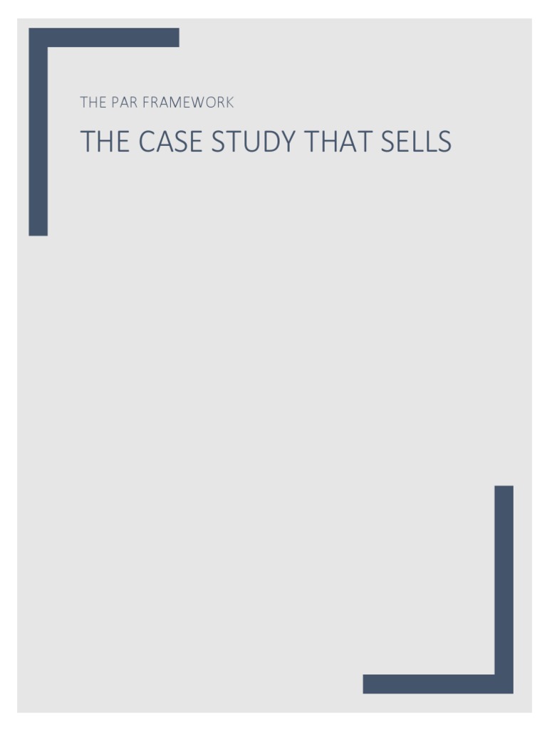 Win Stories | PDF | Sales | Business Model