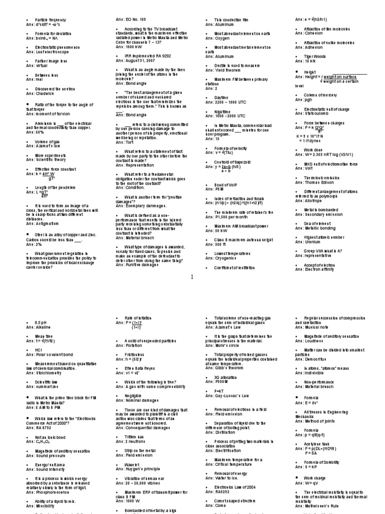 GEAS | PDF | Electrical Resistivity And Conductivity | Metals