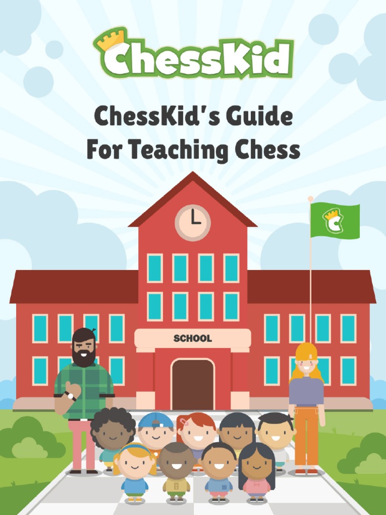 ChessKid Guide To Teach Chess | PDF
