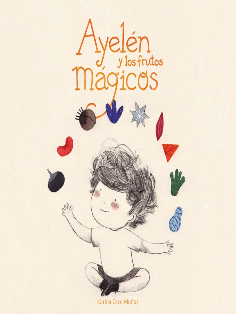 Ayelen-y-los-frutos-magicos (1) | PDF