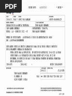 Modelo Mandato Sepa Rellenable | PDF | Finanzas y dinero