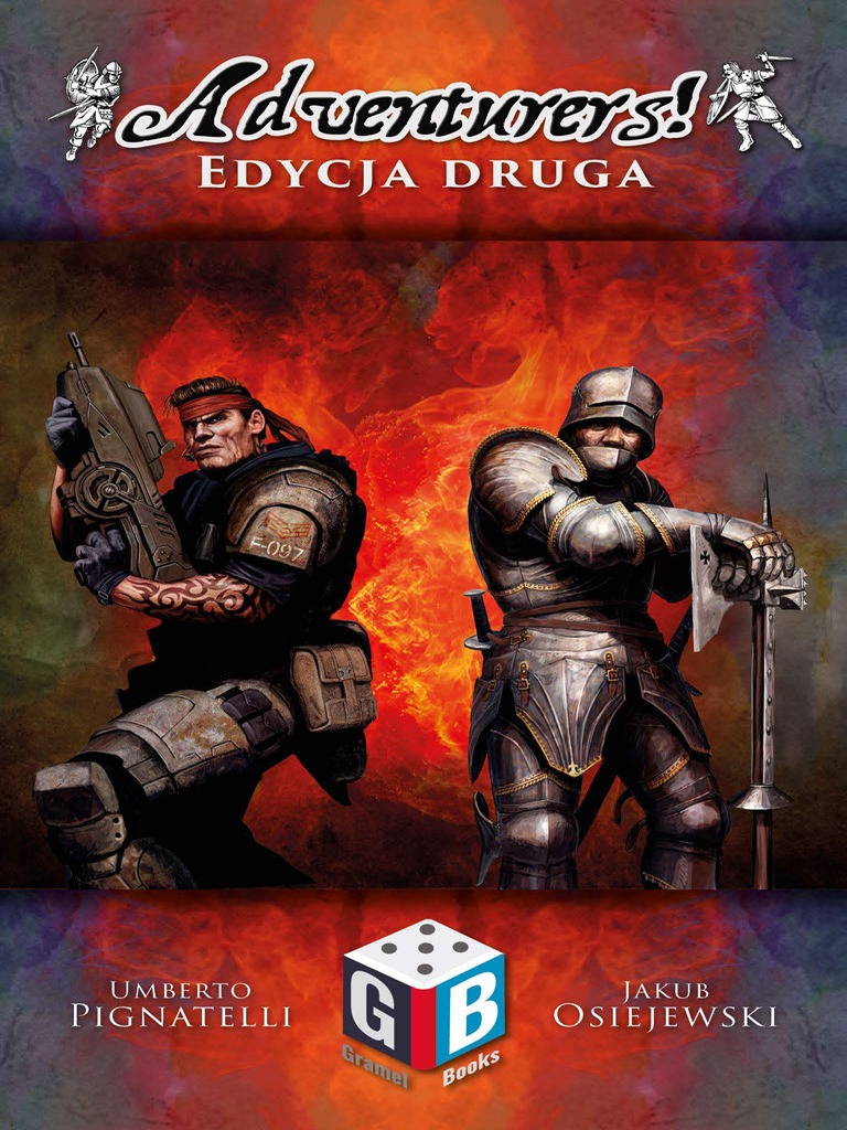 Adventurers! Revised RPG | PDF