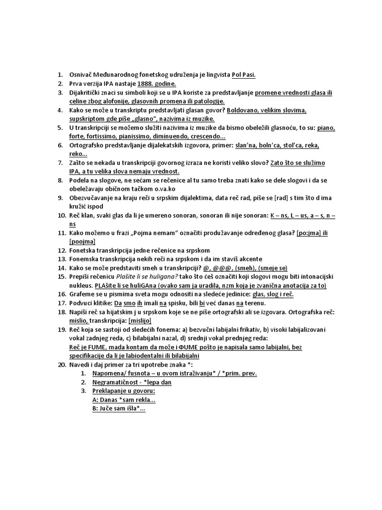 FTA Ispit - 3. Rok 2023 | PDF