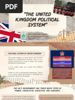 Year 7 The Westminster System | PDF | Westminster System | Prime Minister