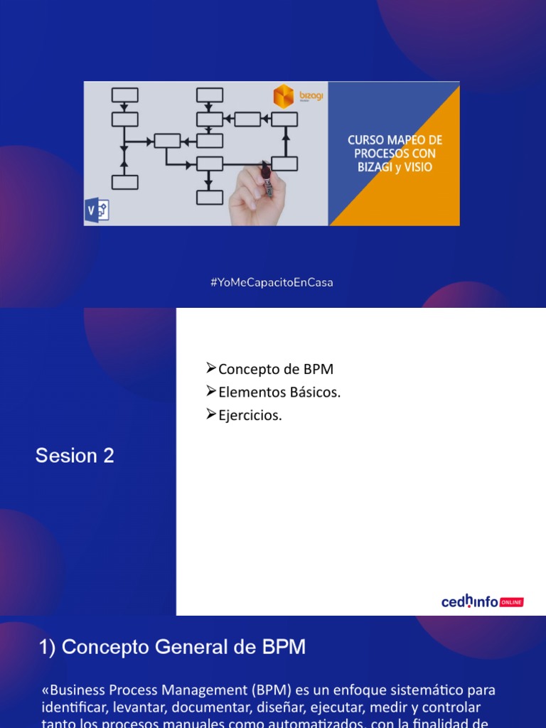 BIzagi Class 2.bases de BPMN - Ejercicios | PDF