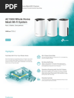 How To Set Up Ethernet Backhaul With Your Deco Devices - Home Network ...