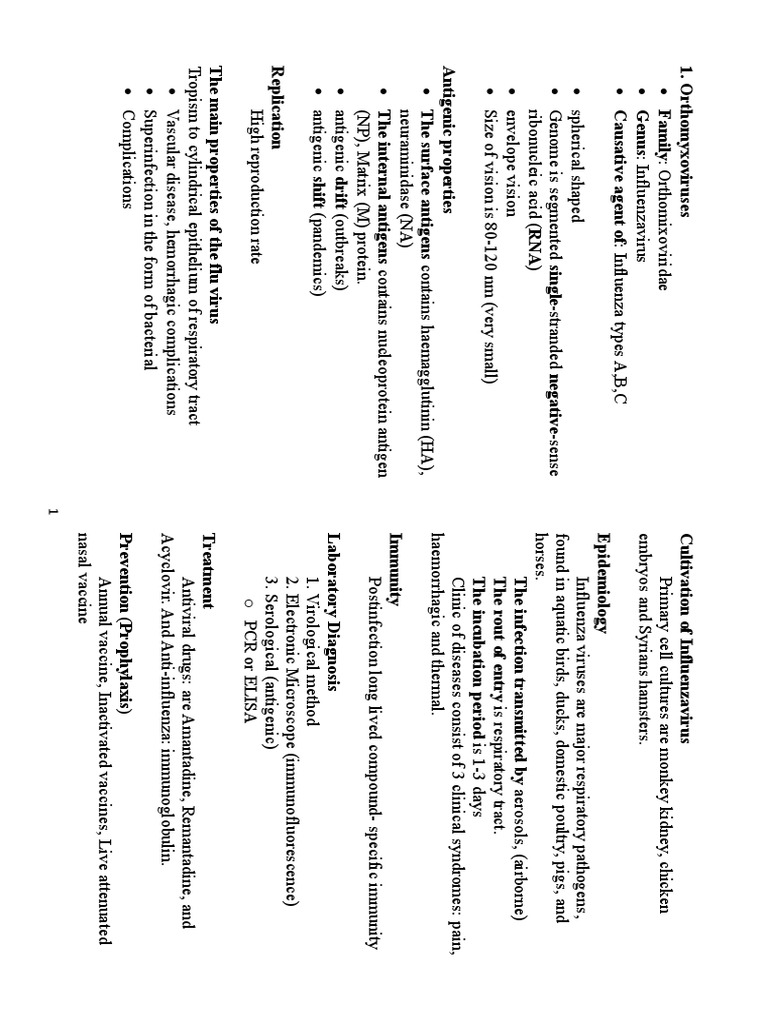 Viral Infection | PDF