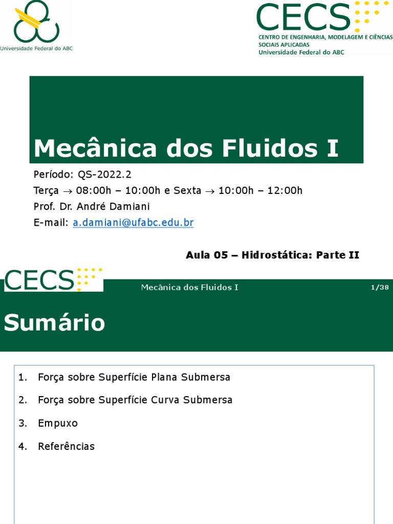 Aula 05 | PDF