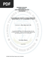 HUMSS Grade11 Reviewer | PDF | Communication | Earth