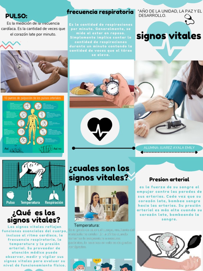 Signos Vitales | PDF