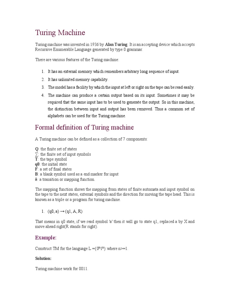 Unit 3 Toc | PDF | Algorithms | Computing