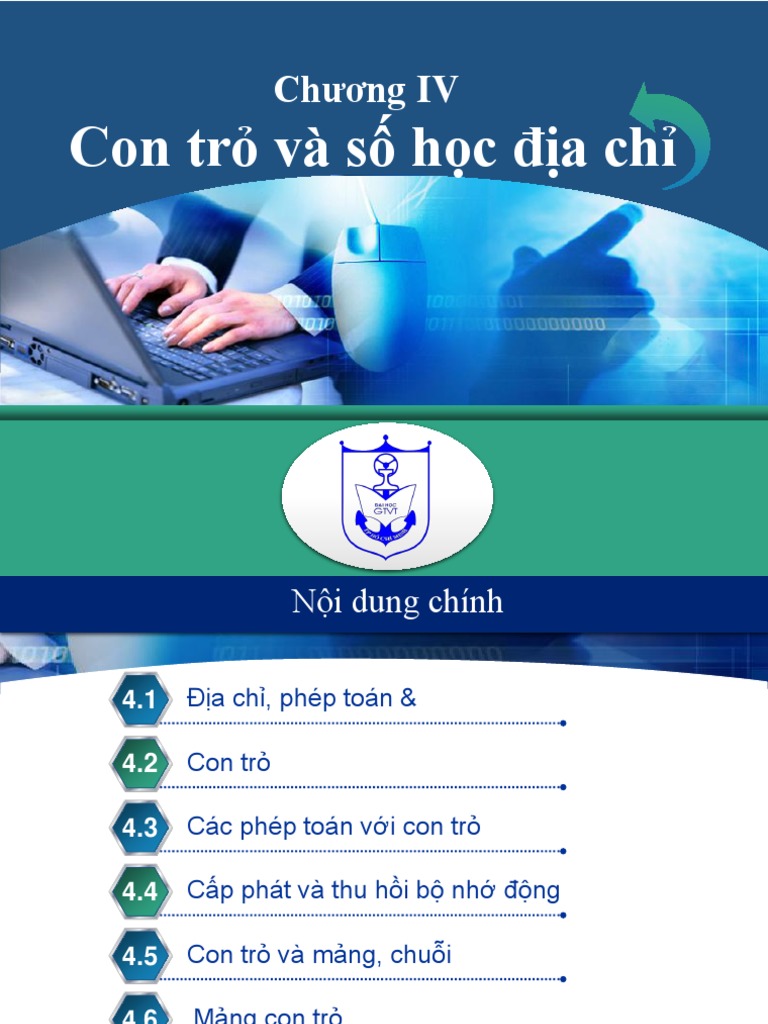 Chuong 4.con - Tro | PDF