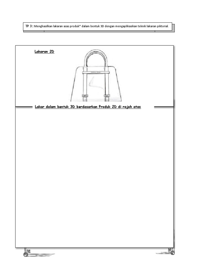 Lakaran Beg | PDF | Komputer