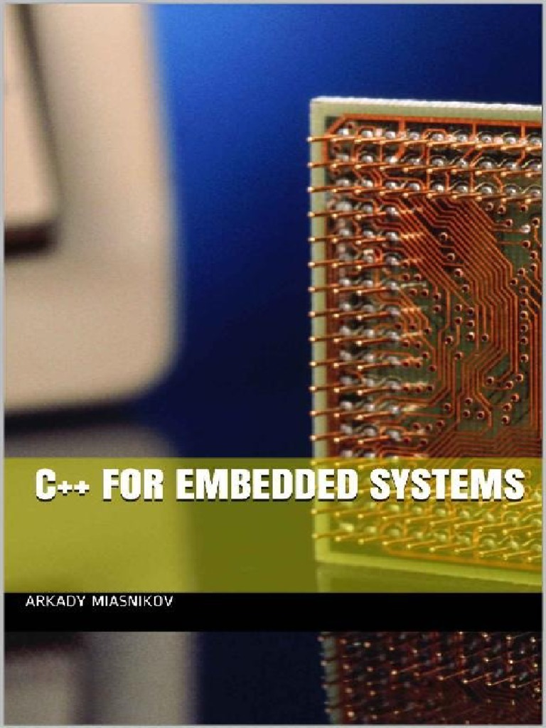 C++ For Embedded Systems (PDFDrive) | PDF