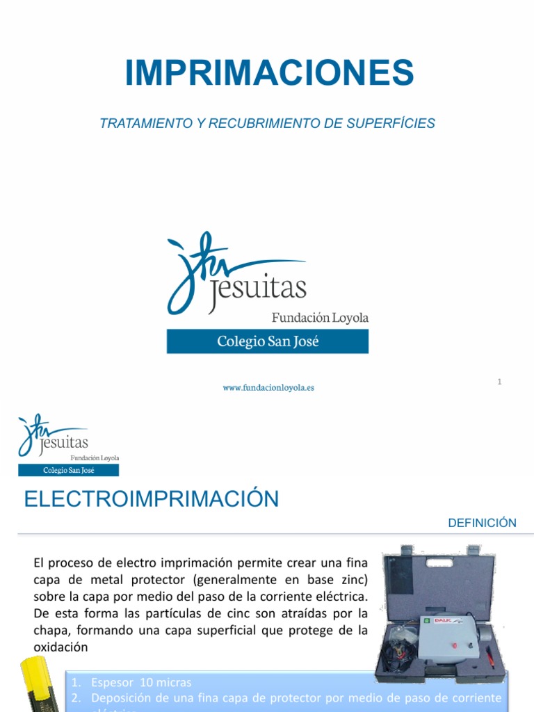 UD. 5 IMPRIMACION Automoción | PDF | Epoxy | Zinc