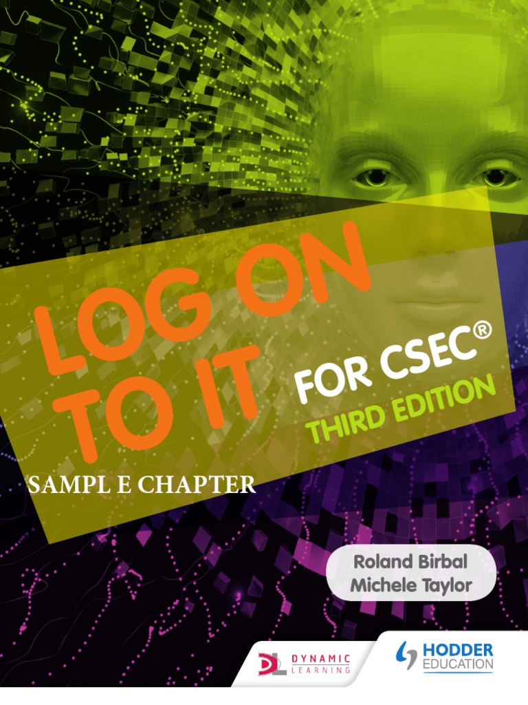 Log On To IT For CSEC | PDF | Central Processing Unit | Personal Computers