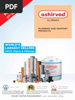 Ashirvad UPVC Price List 08-May-23 | PDF | Pipe (Fluid Conveyance ...