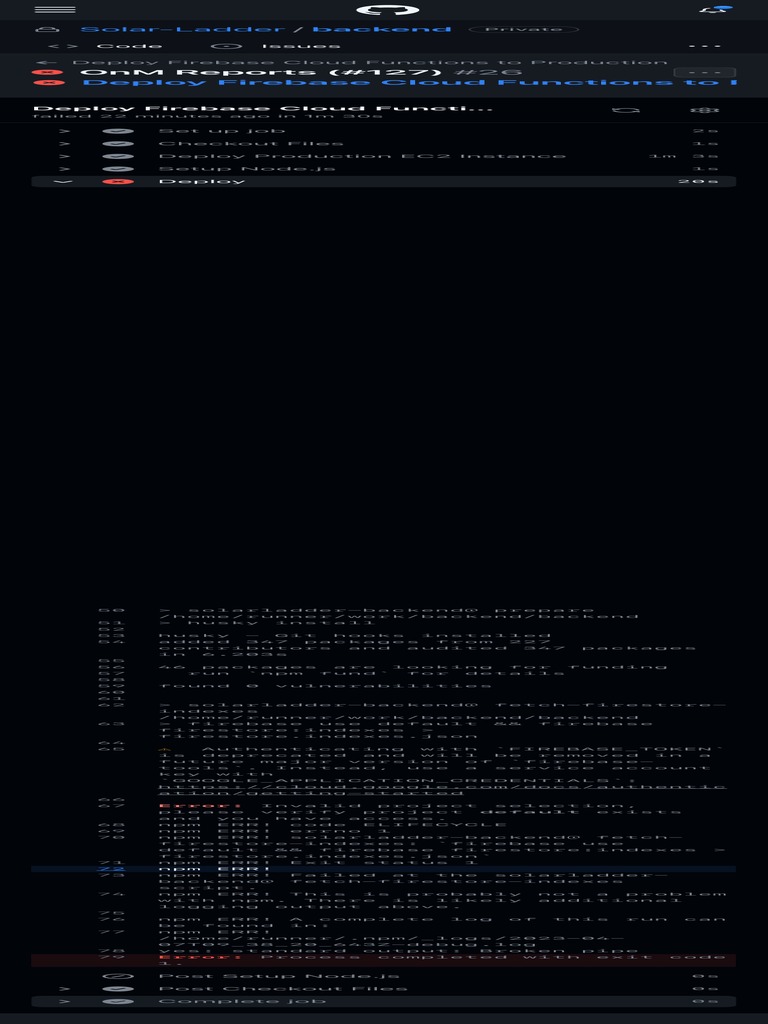 Deploy Firebase Functions Guide | PDF | Computing | Computer Engineering