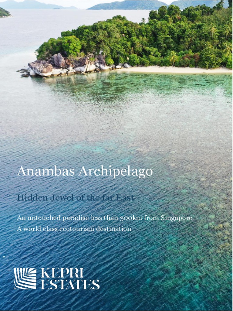 The Anambas Guide | PDF