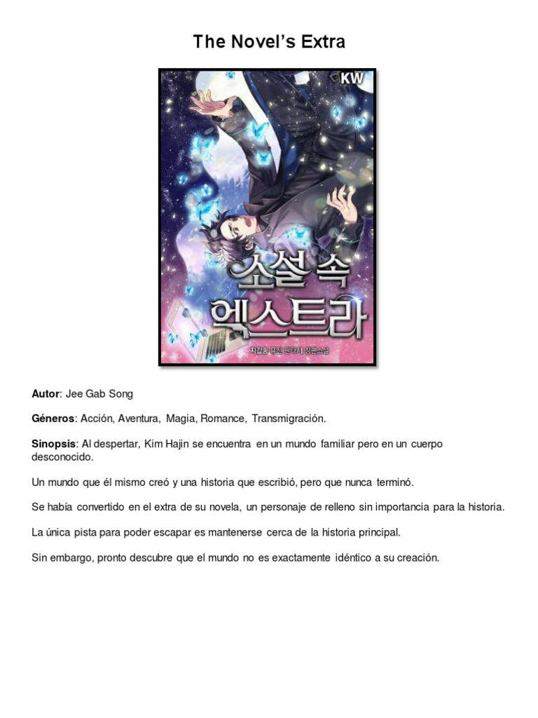 The Novel's Extra 101-150 | PDF | Fantasmas | Barba