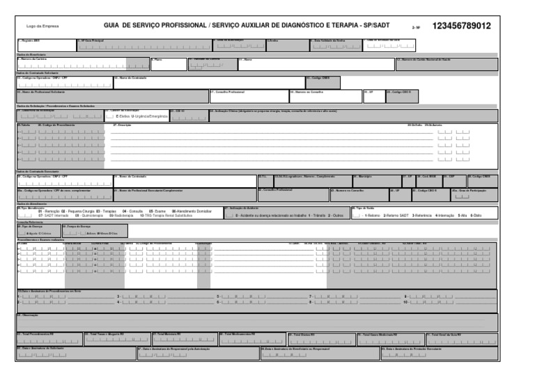7 Guiadeservicoprofissional Sadt | PDF | Especialidades médicas | Medicina Clínica