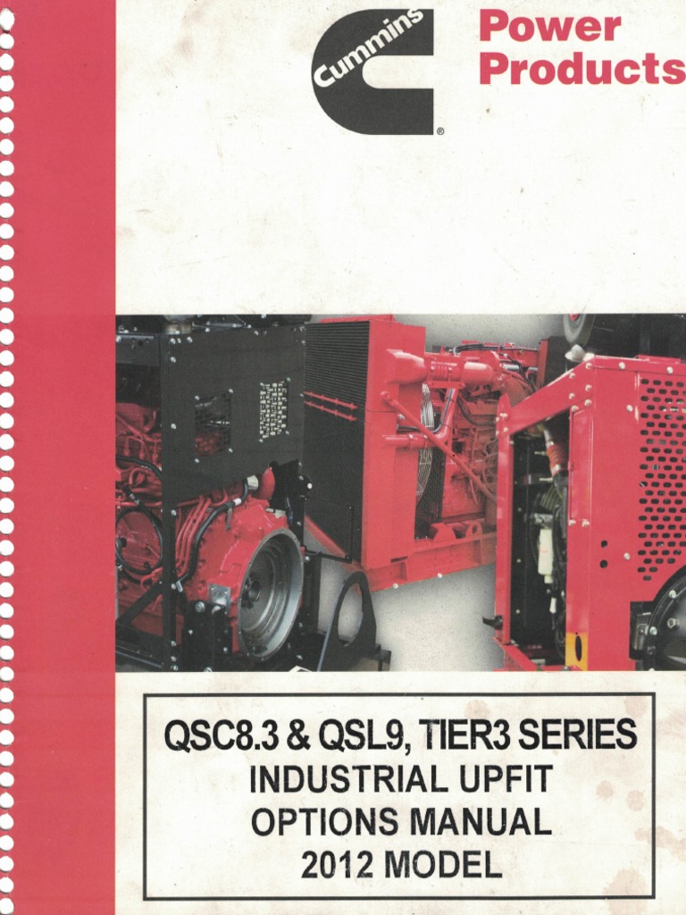 (Power Unit) Parts Manual | PDF