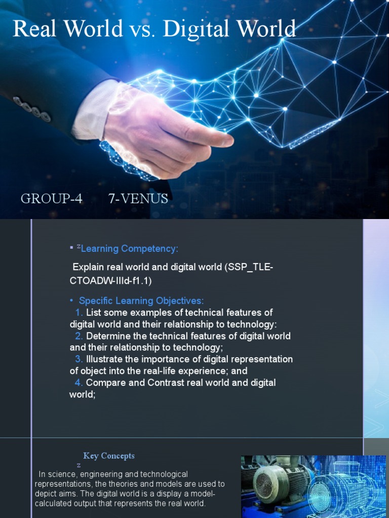 Tle g4 | PDF | Reality | Simulation