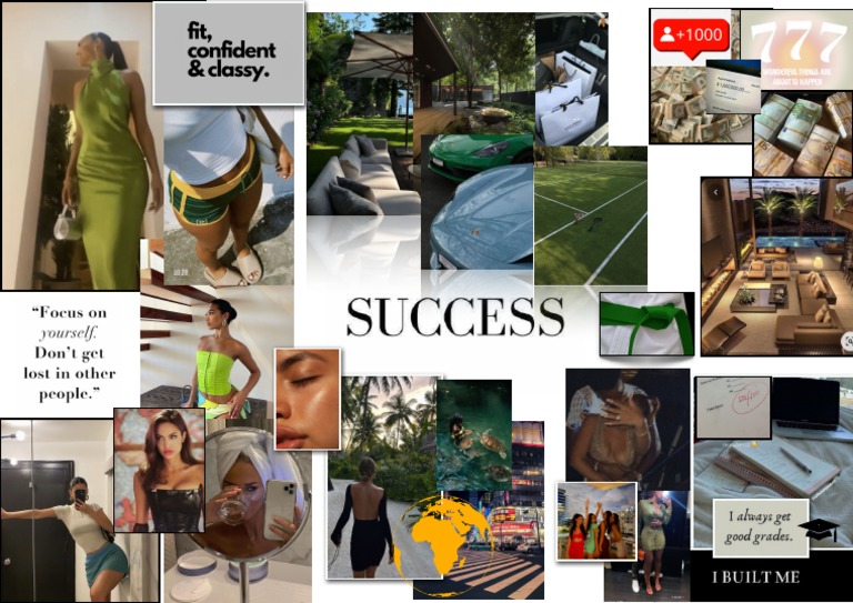 Vision Board | PDF