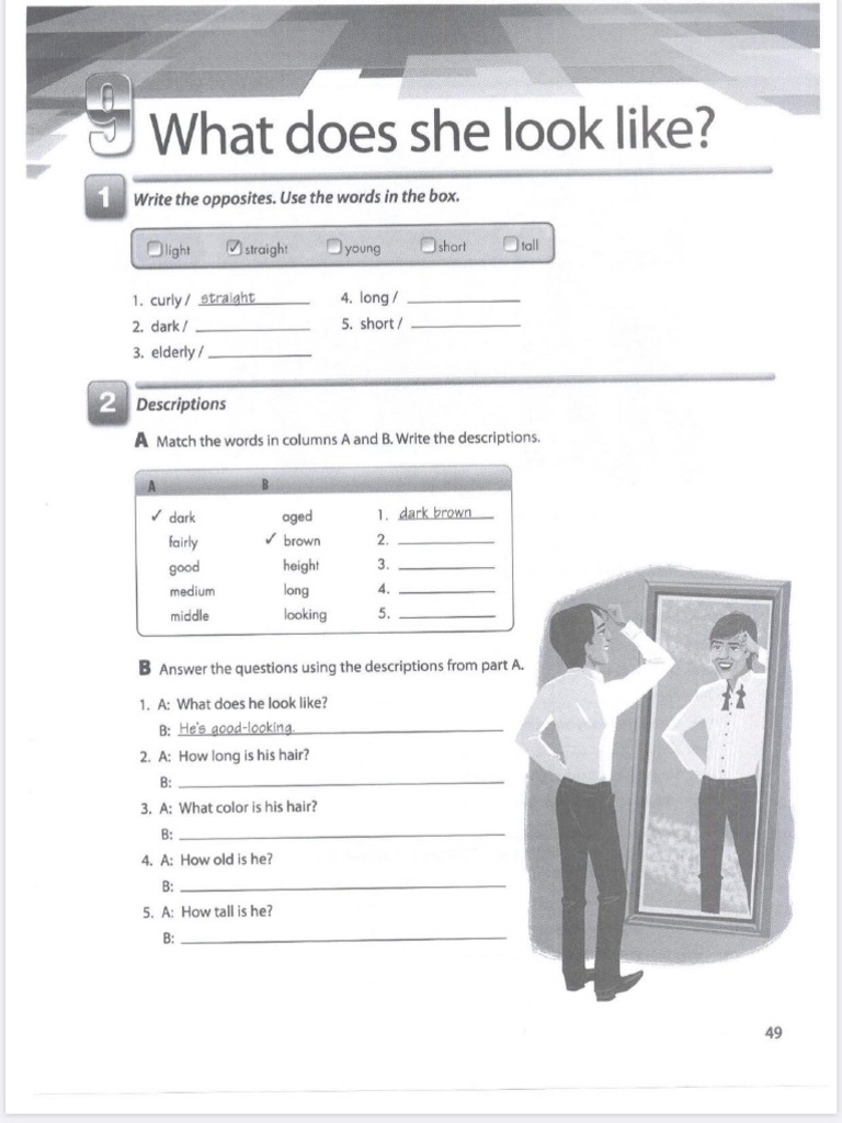Lorrany Oliveira - Unit 9 Workbook | PDF