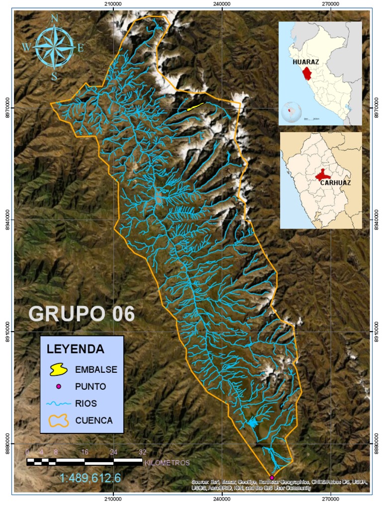 7.ubicación de Embalse | PDF