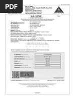 Contoh Geran Tanah | PDF