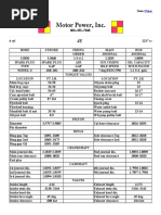 Toyota Forklift Engine 1dz II Model Service Repair Manual | PDF