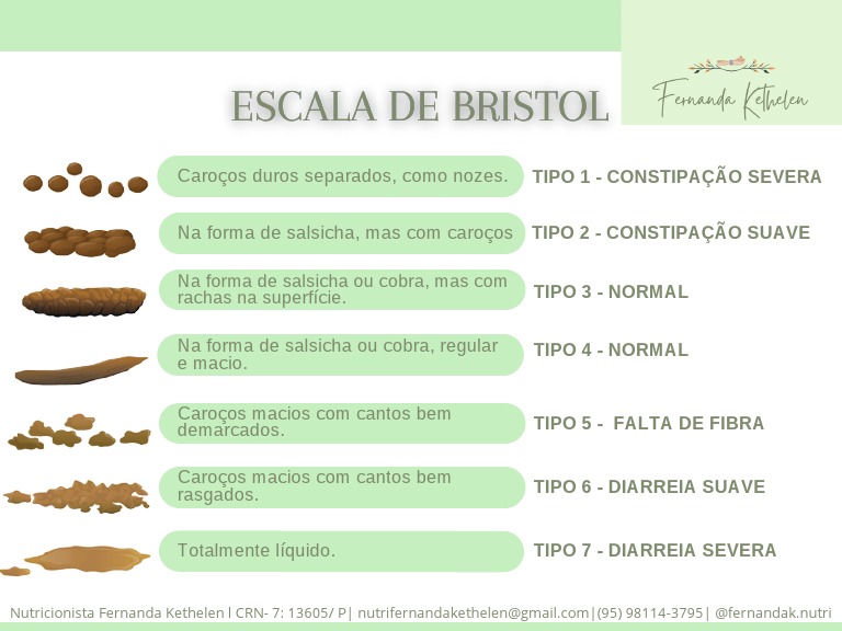 Escala de Bristol | PDF