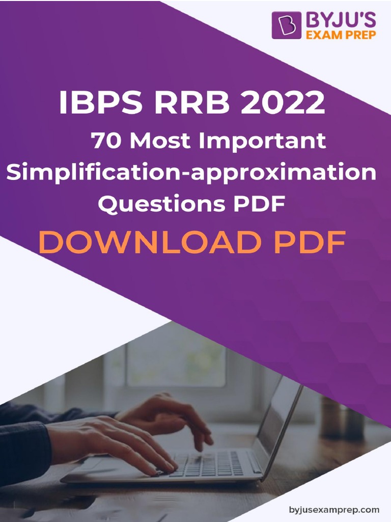 Simplification Approximation Emglish 31 65 | PDF | Mathematics | Mathematical Objects