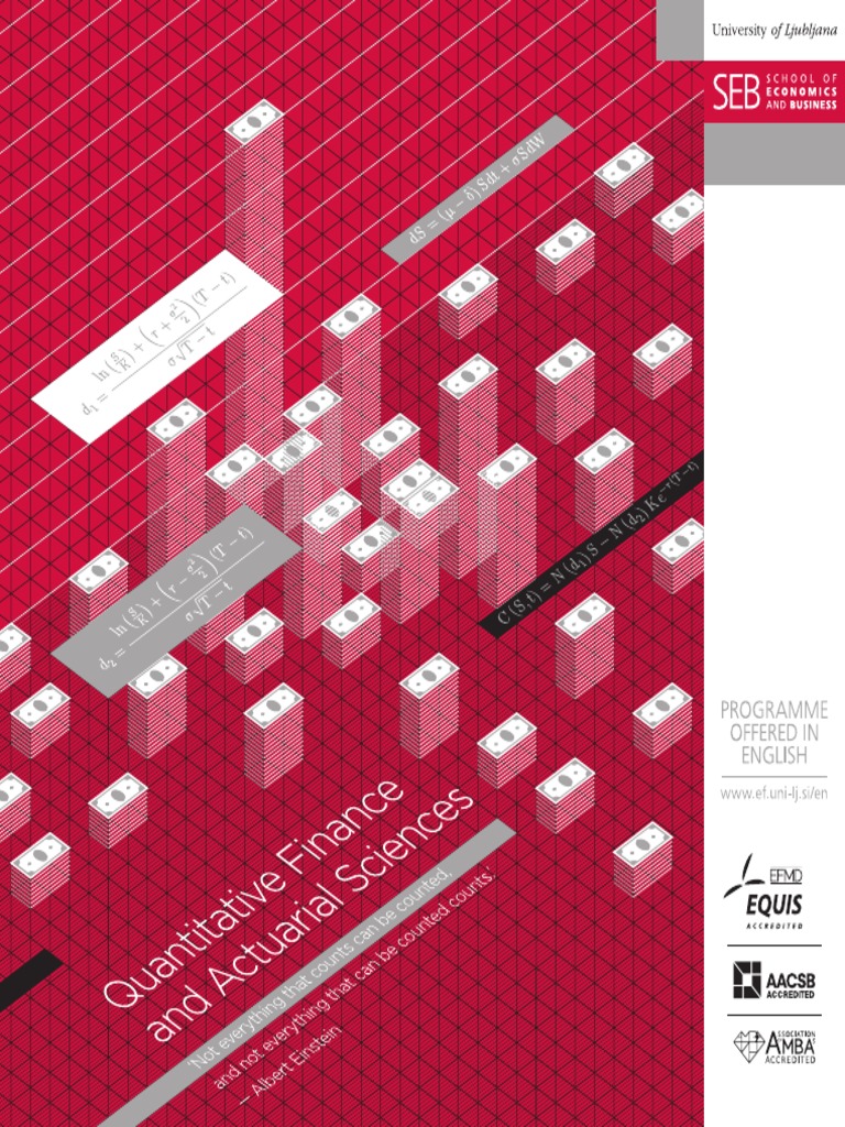 2019 Quantitative - Finance Splet | PDF | Mathematical Finance ...